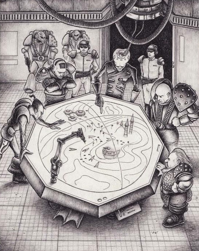 Armies Across the Drawbridge 2024 – Red Ones Go Faster