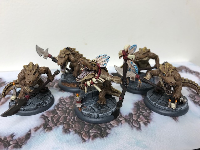 Minions Gatorman Posse – Red Ones Go Faster