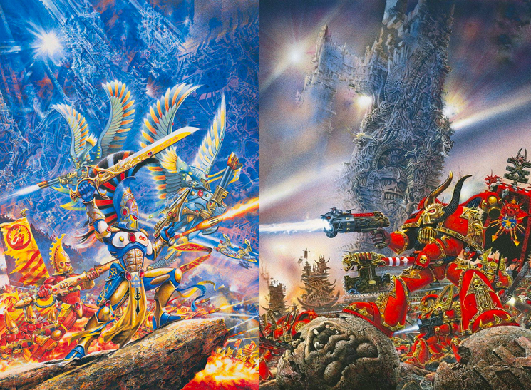 Daemon-Cember Plans – Red Ones Go Faster